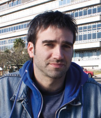 Daniel Hendler Para el Mundo